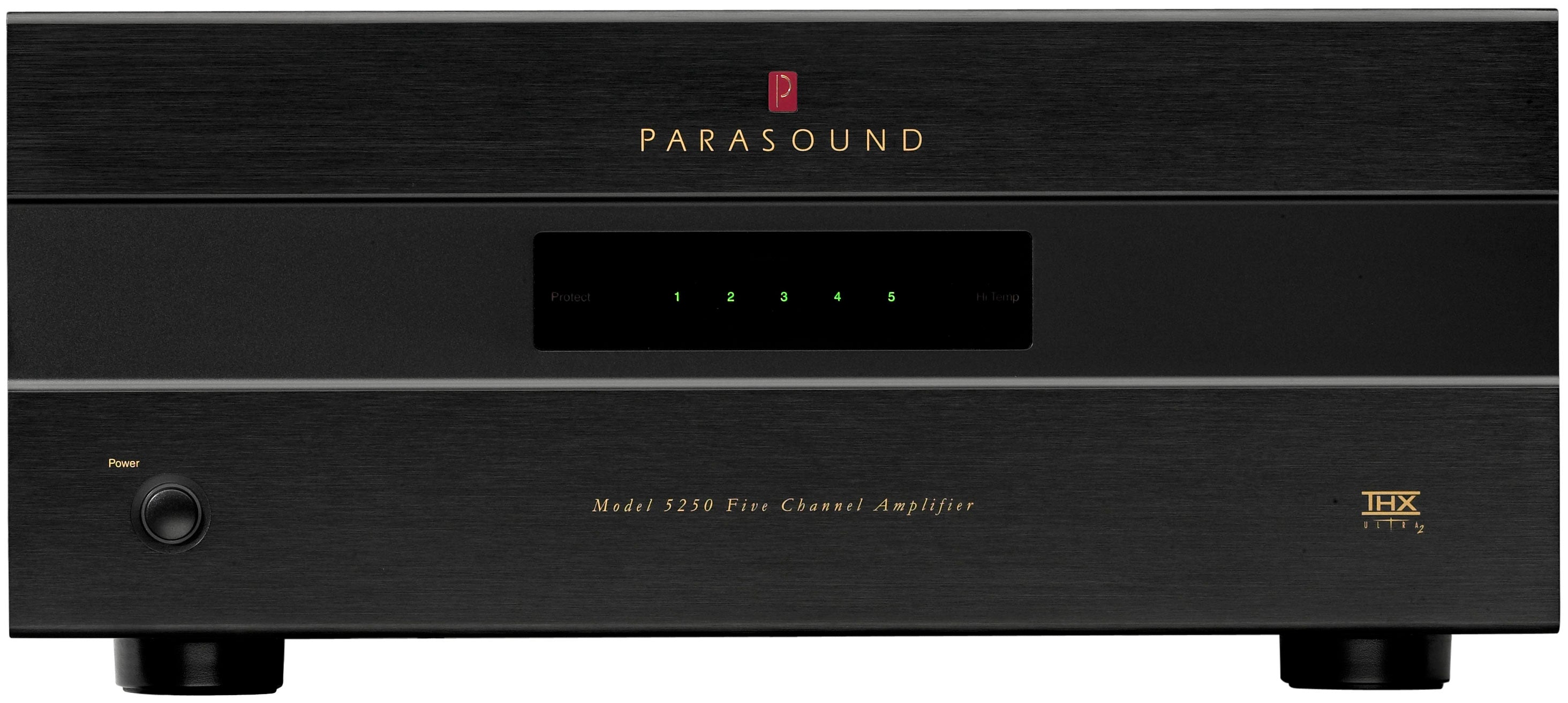 Parasound® 40 Years of Audio Innovation & High-Fidelity Sound