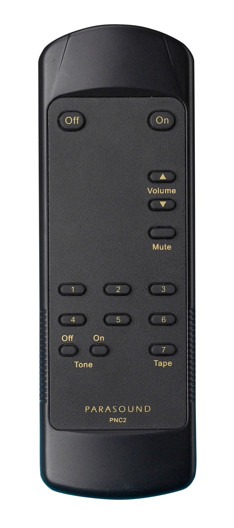 Parasound Remote Control Replacements