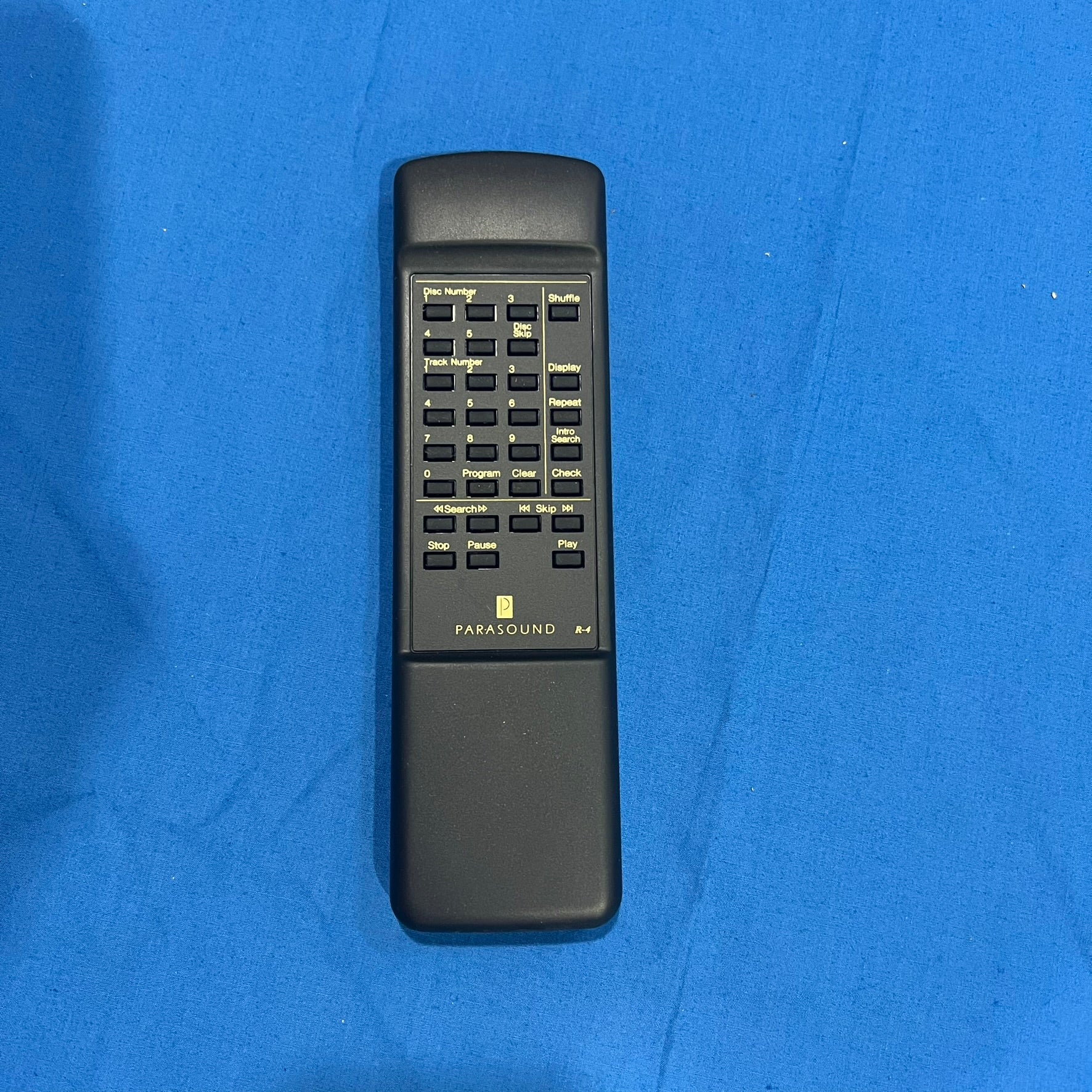 Parasound Remote Control Replacements