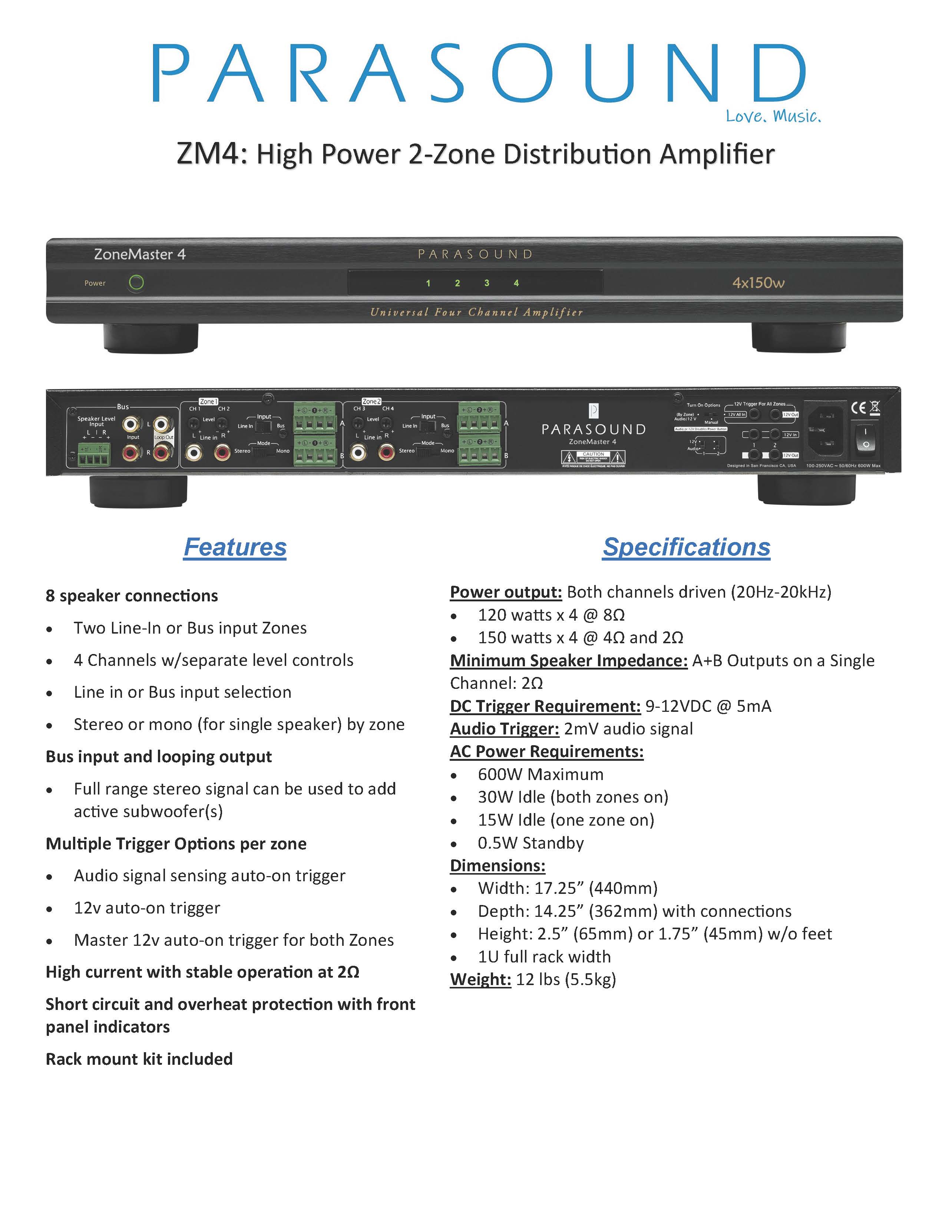 Power Amplifiers