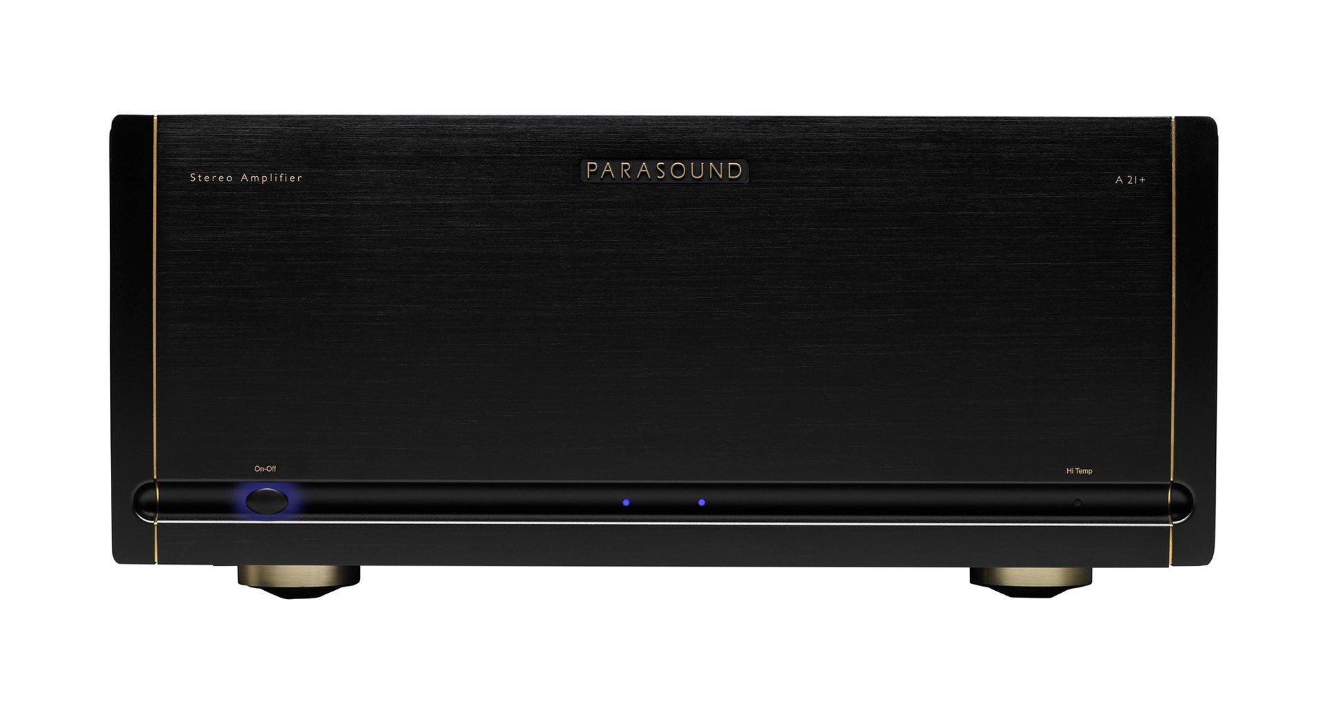 HALO A21+ Power Amplifier – Clean, Musical Power for Any System – Parasound
