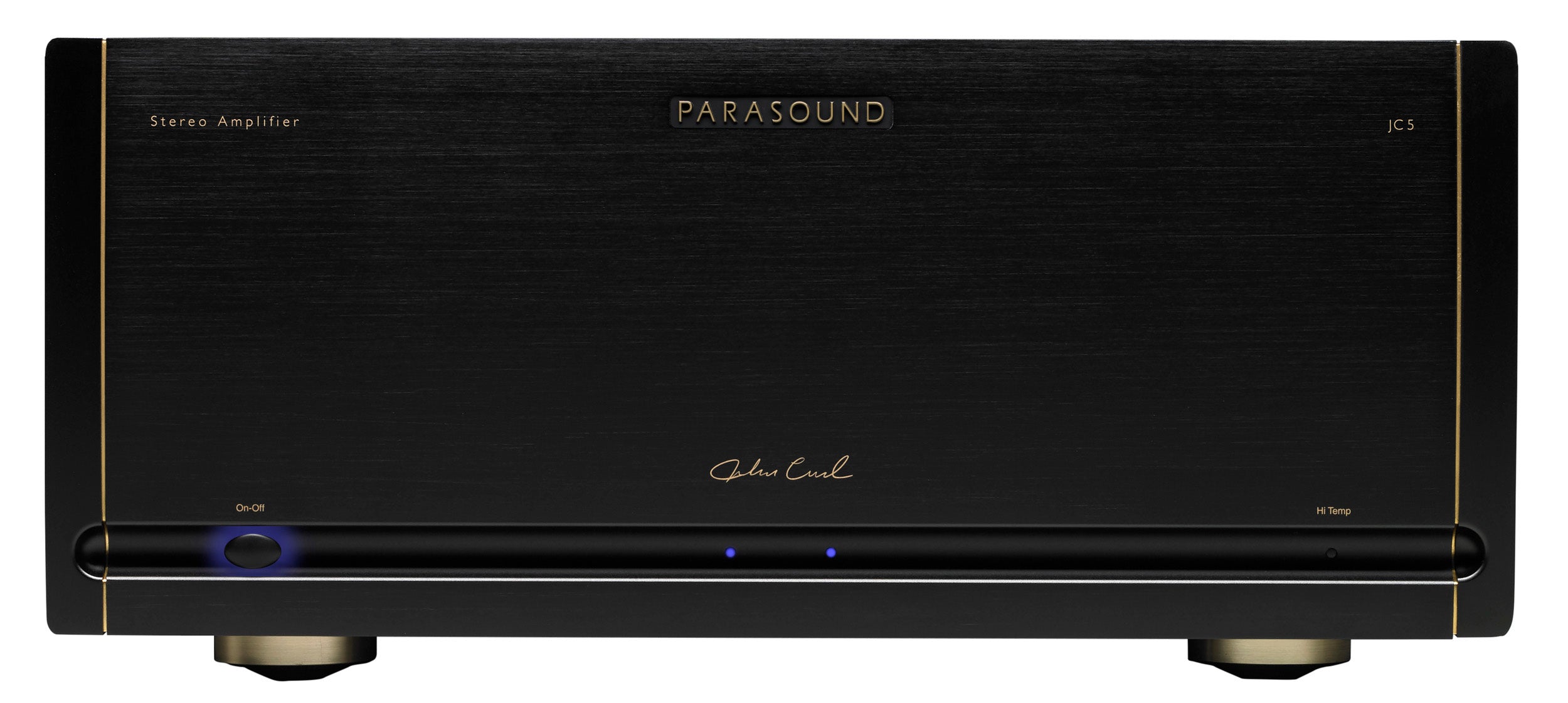 Stereo Power Amplifiers