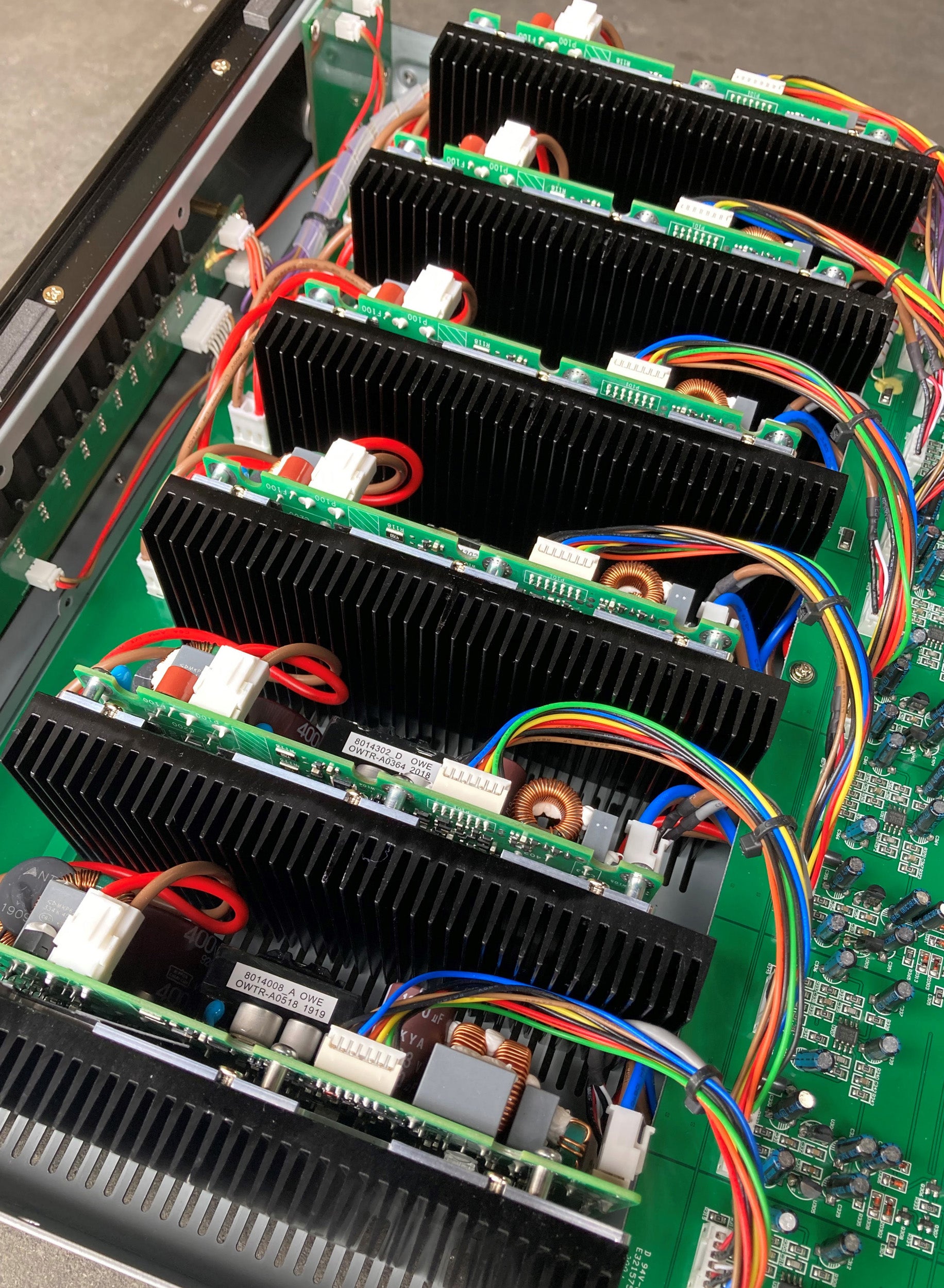 Power Amplifiers
