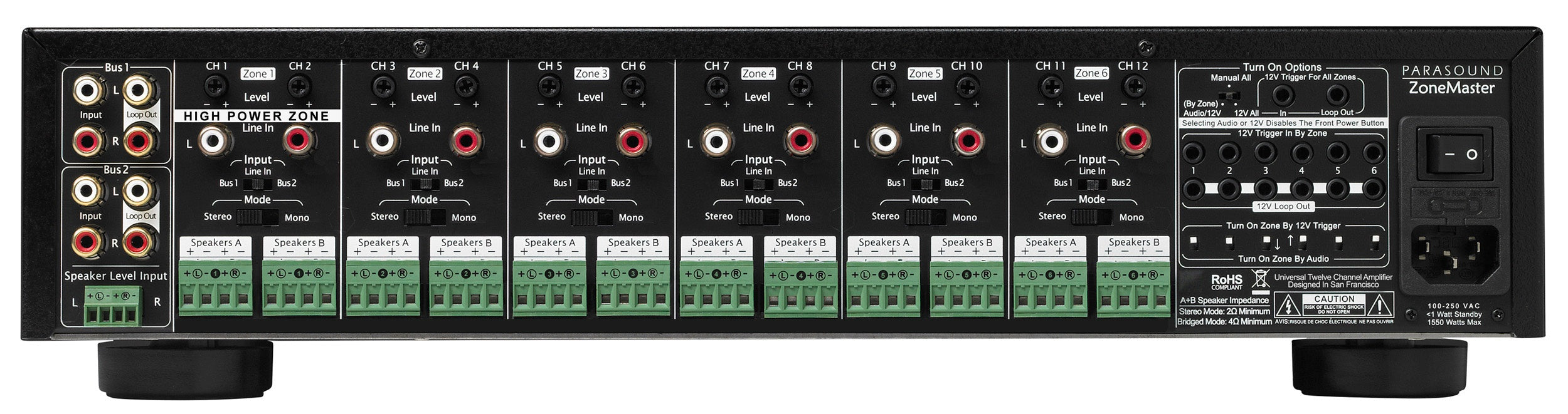 Power Amplifiers