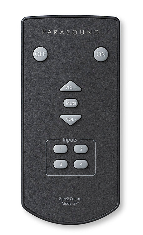 Parasound Remote Control Replacements