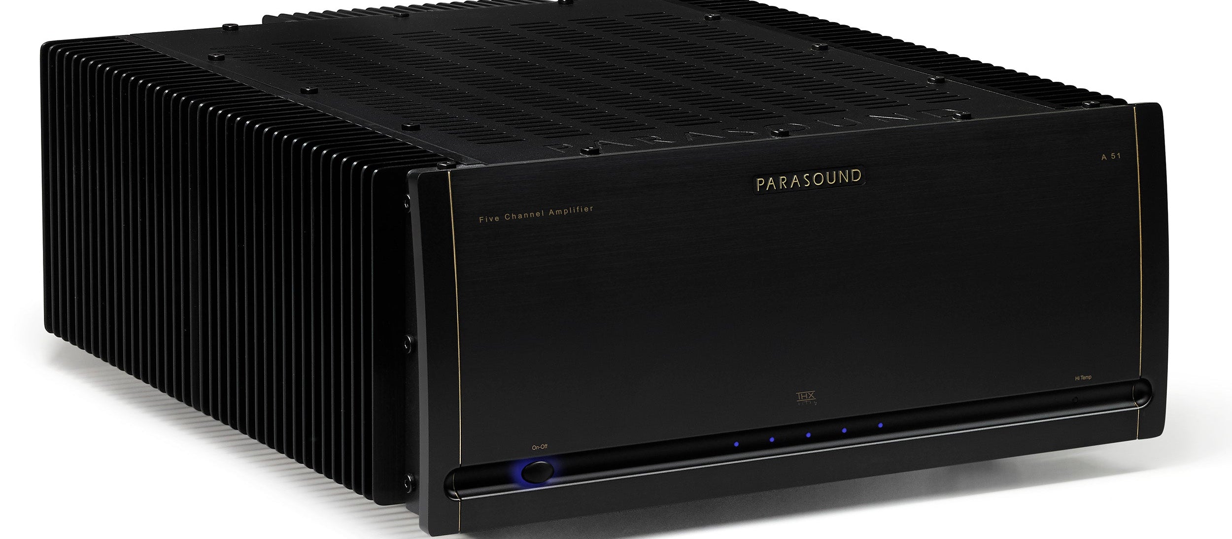 Multi-Channel Amps – Parasound