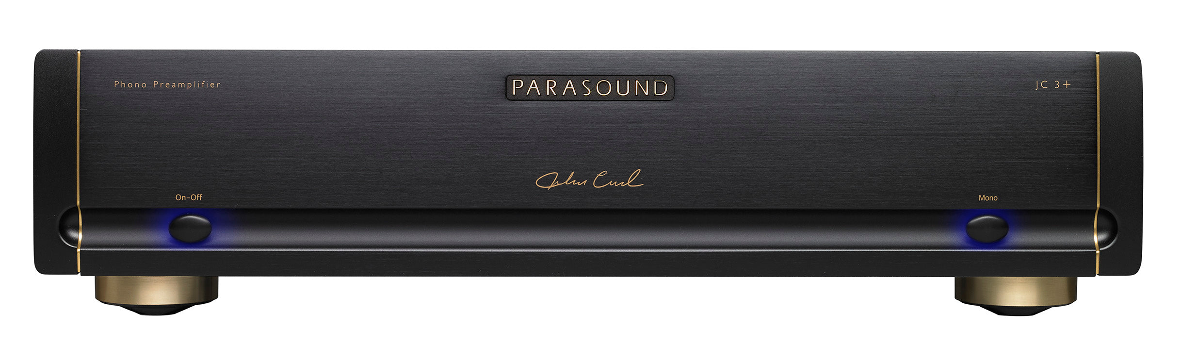 JC3+ Phono Preamplifier – Pure Vinyl Clarity